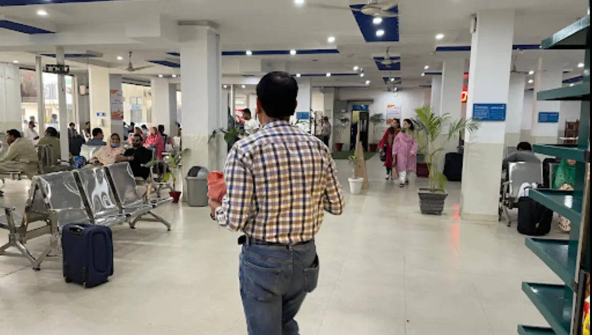 Daewoo Lahore Terminal Contact Number, Online Booking