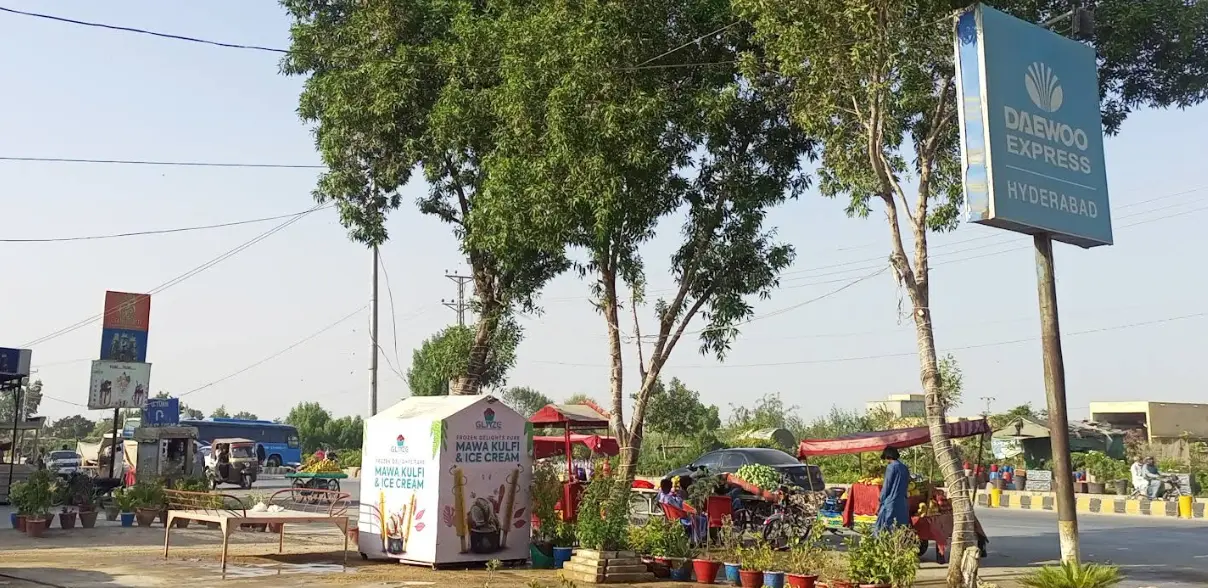 Daewoo Hyderabad – Sleeper Buses, Timings, and Ticket Prices