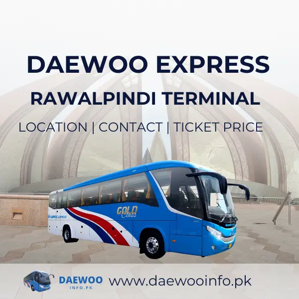 Daewoo Online Booking - How To Book Bus Tickets Online - Guide